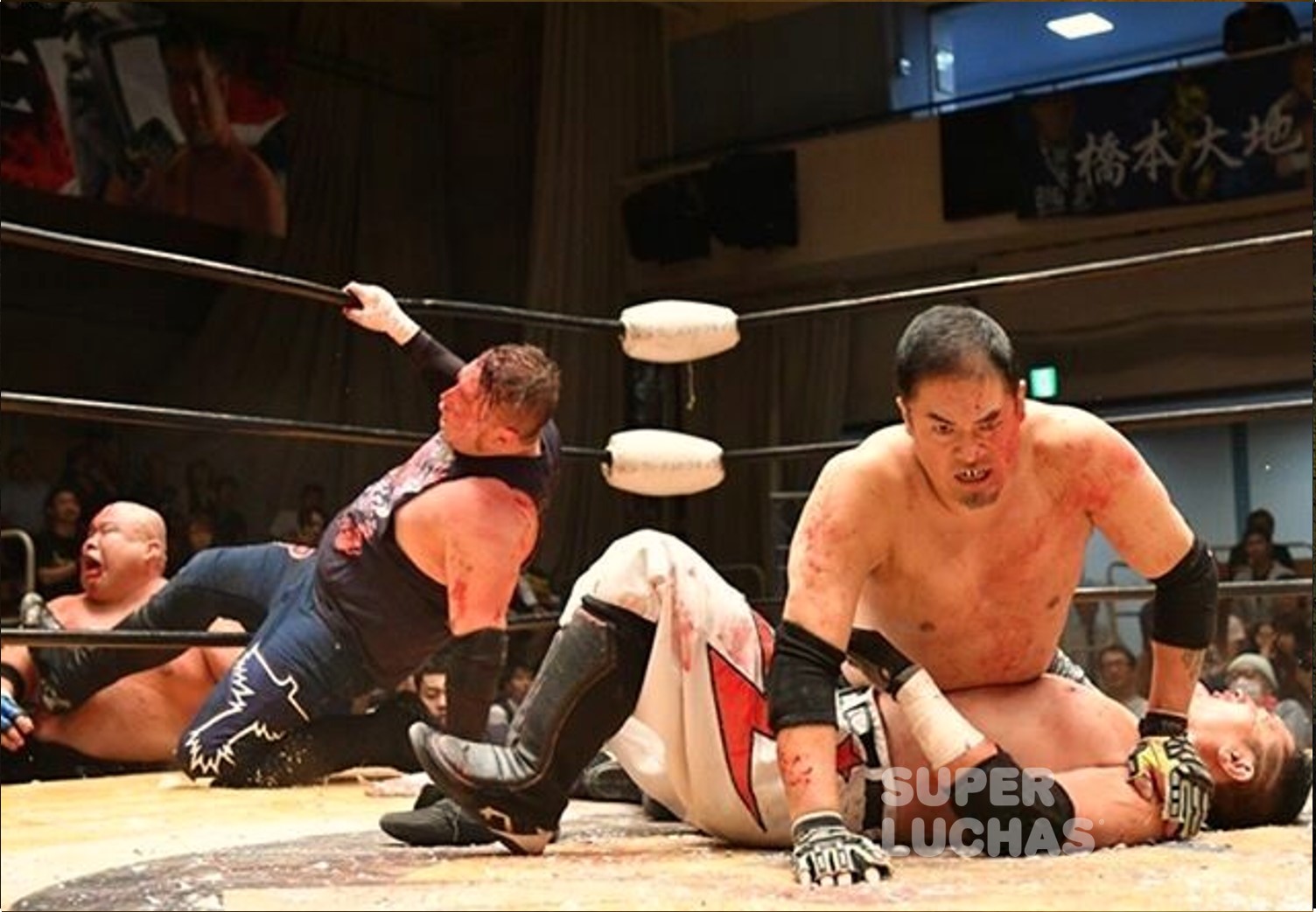 LLPW : Takako Inoue celebró 30 años de su debut profesional ｜ Superluchas