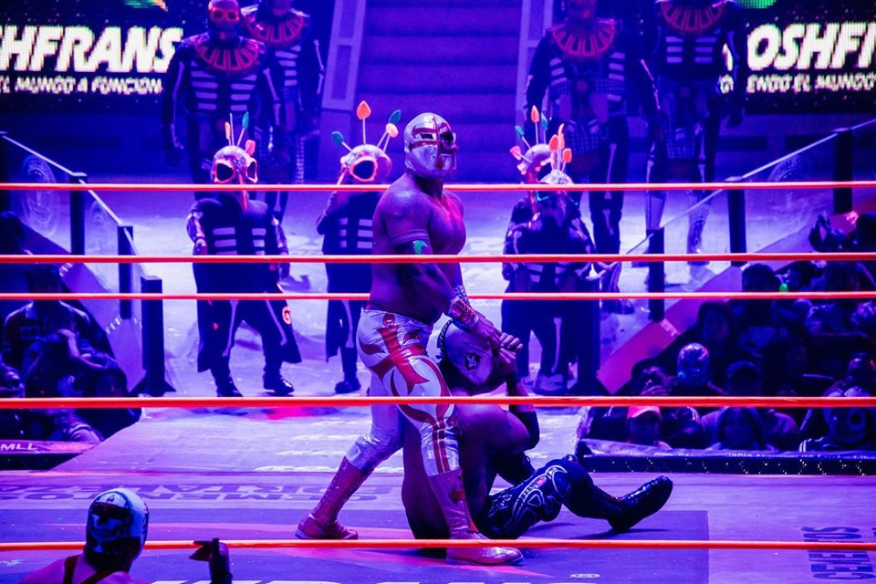 CMLL: Listos los contendientes a «Rey del Inframundo» | Superluchas