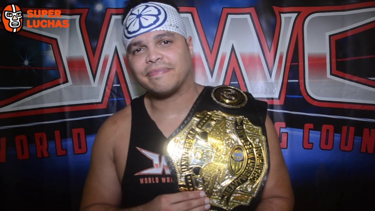 Epico envía mensajes tras su salida de WWE en Twitter ｜ Superluchas