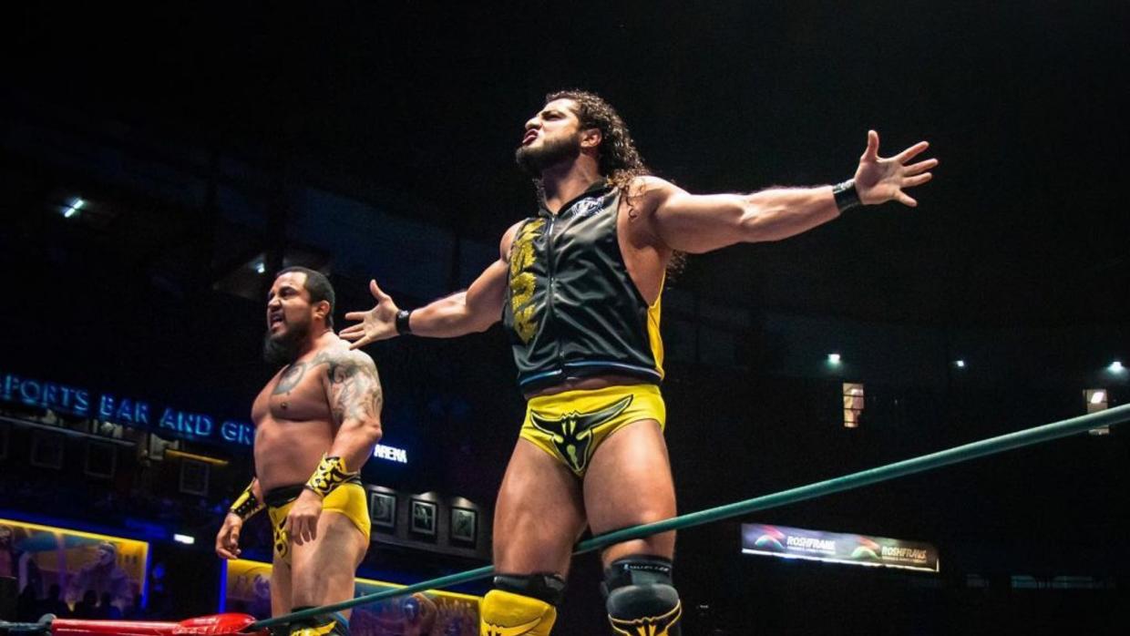 Rush en ROH: su continuidad dependería de una condición