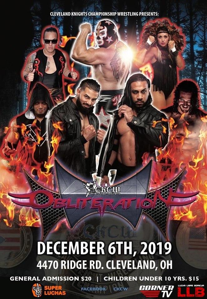 Ricky Mandel le envia un mensaje a Nazareno rumbo a Obliteration ...