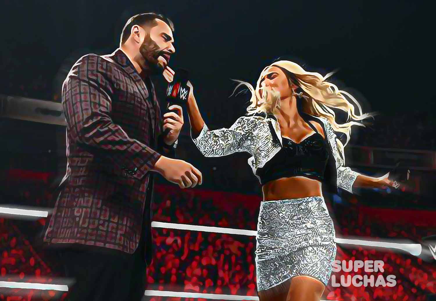 Resultados Monday Night Raw 11 de noviembre 2019 | Se define el Team Raw