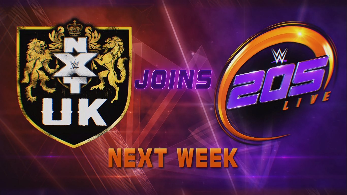 Transmitirán 205 Live en la NXT Arena: ¿Cancelada la invasión de NXT UK?