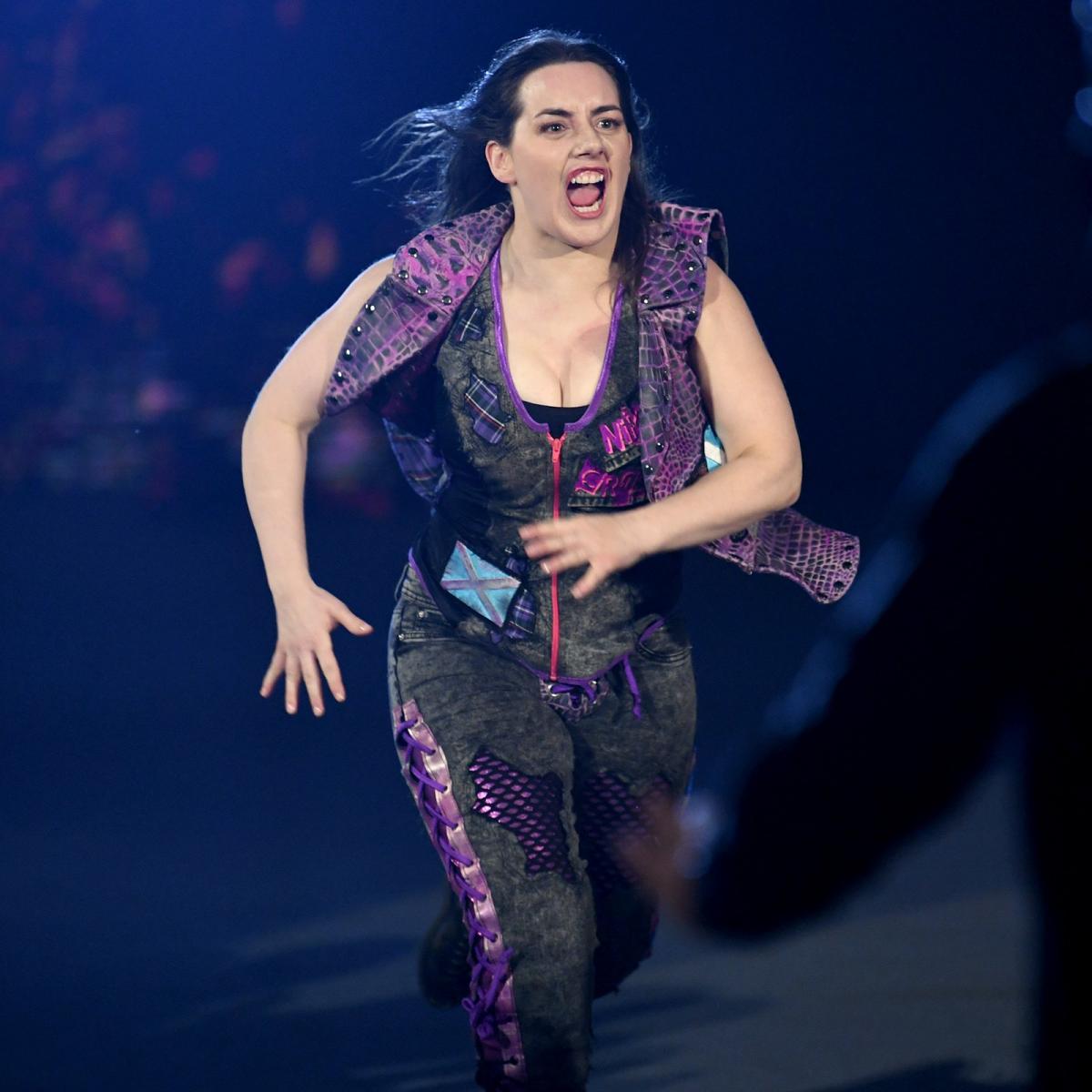 Nikki Cross valora así el fracaso de SAnitY