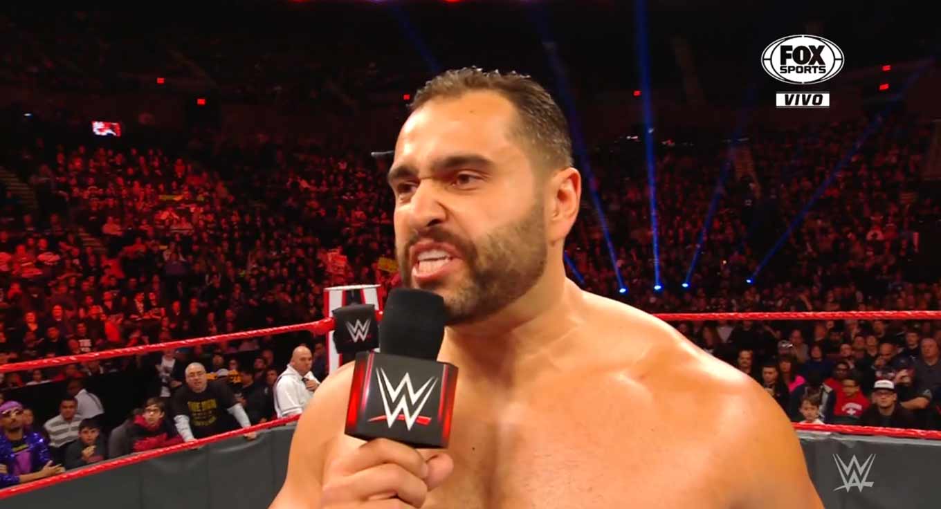 «Rusev Day» no desapareció gracias a los fanáticos