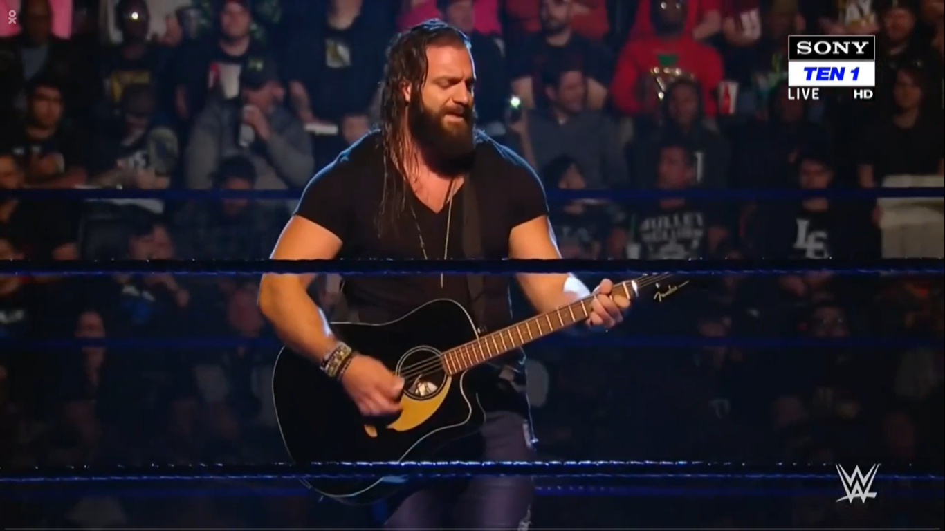 Resultados SmackDown 27 de diciembre 2019 | Bryan vs. Miz vs. Corbin