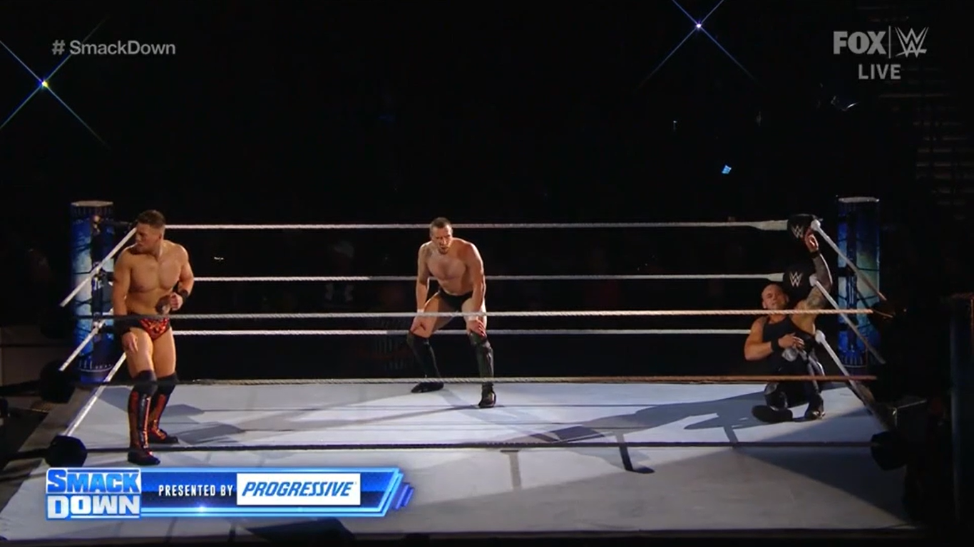 Lo que ocurrió cuando SmackDown salió del aire
