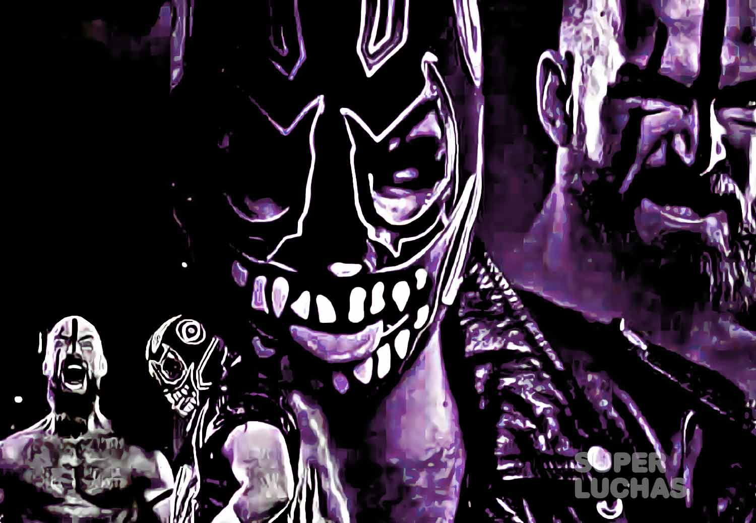 El error de la Dark Order ahora es parte de la historia en AEW