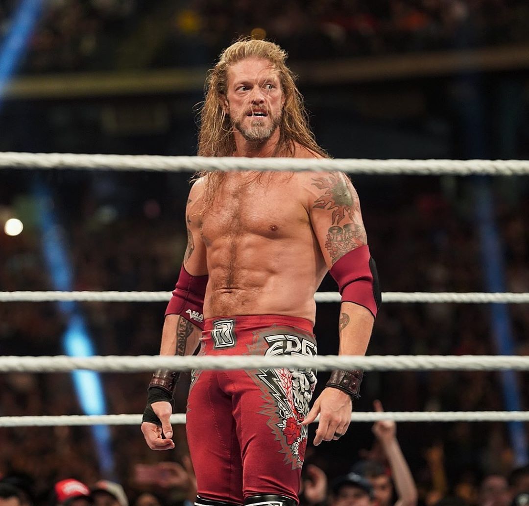 Edge en AEW: Así hubiera sido su debut. ¿Por qué no firmó? | Superluchas