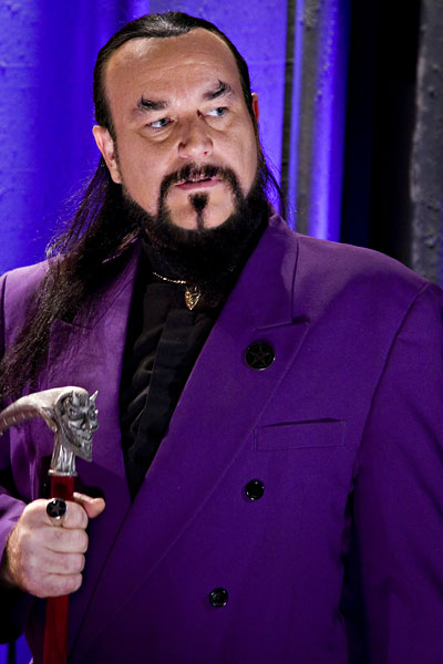 Entrevista con James Mitchell, el legendario "Sinister Minister" de ECW