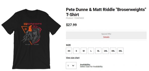 ¿Va para largo la alianza de Matt Riddle y Pete Dunne?