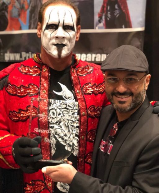 Entrevista con Ali Marafi, promotor de Qatar Pro Wrestling