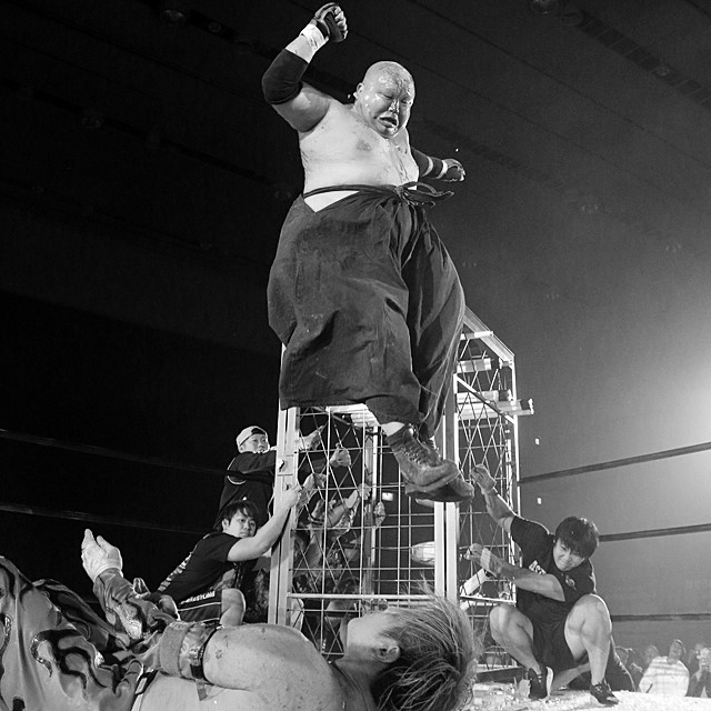 BJW: «Super Star Warriors» triunfa Abdullah Kobayashi | Superluchas