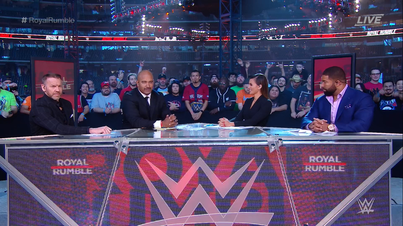 Kickoff Royal Rumble 2020