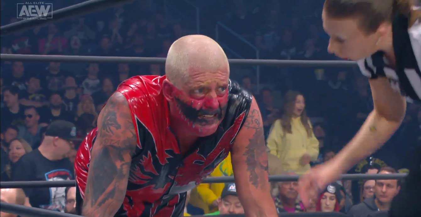 AEW REVOLUTION (29 de febrero 2020) | Resultados en vivo | Chris ...