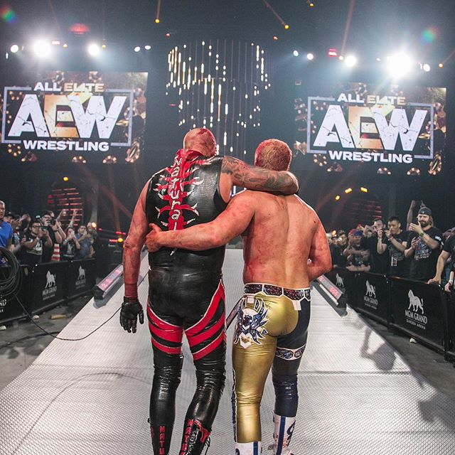 Dustin Rhodes recuerda al Undertaker