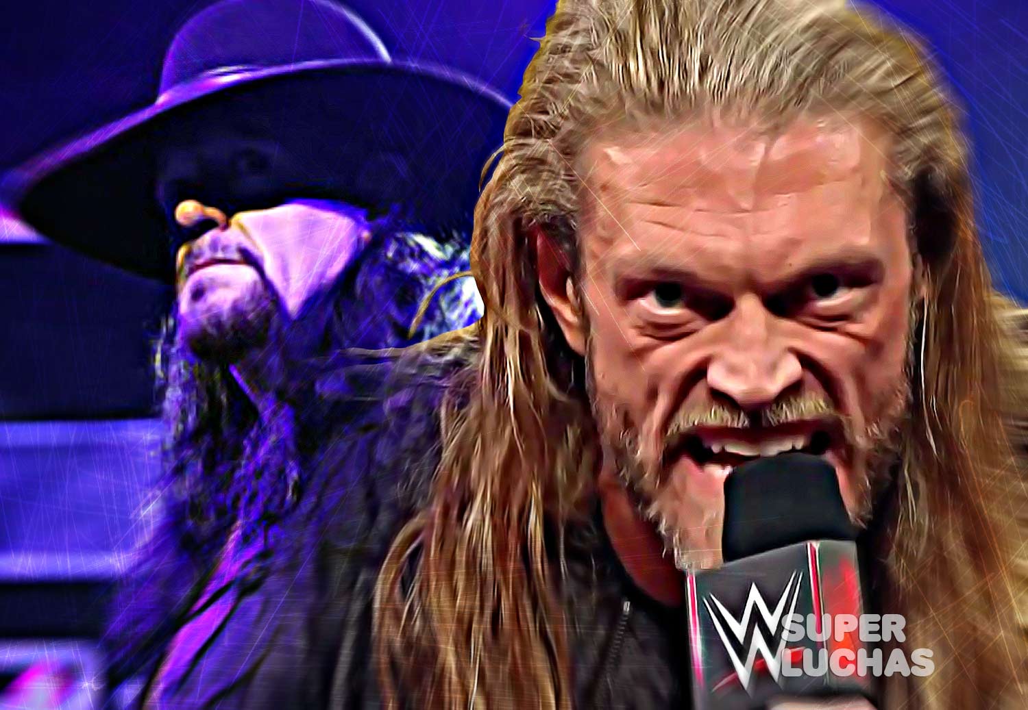 Fecha de posible regreso The Undertaker y Edge a Raw es revelada