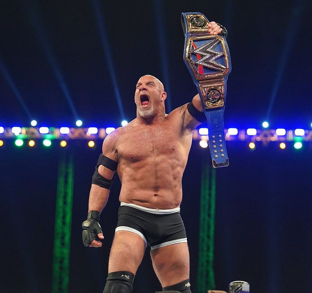 Goldberg hace historia y Matt Riddle lo ataca en Twitter