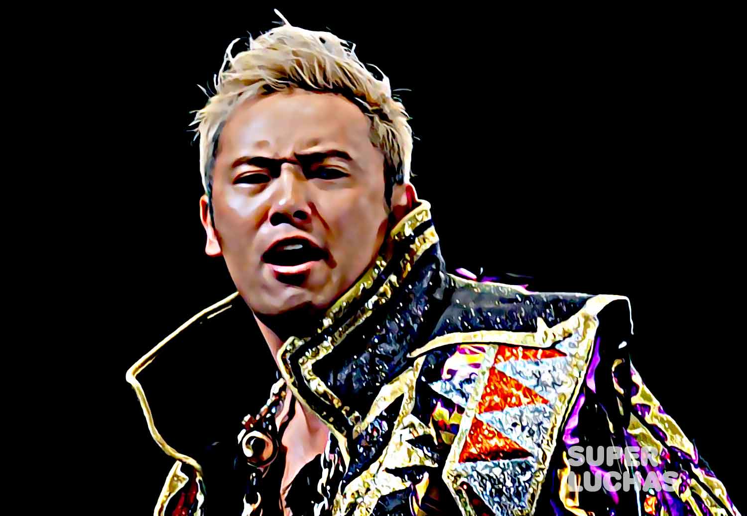 ¿Podría ir Kazuchika Okada a WWE? Triple H tiene una misión