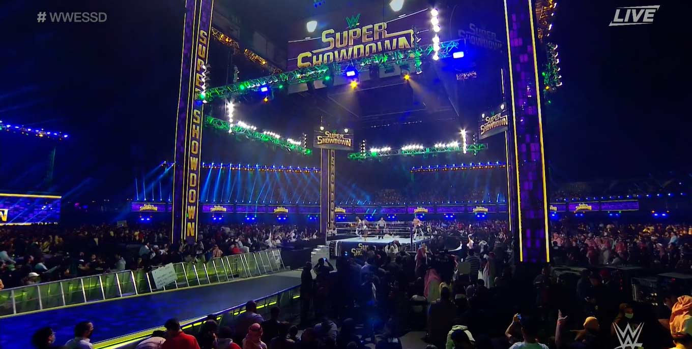 Resultados WWE Super ShowDown 2020 | Goldberg vs. The Fiend