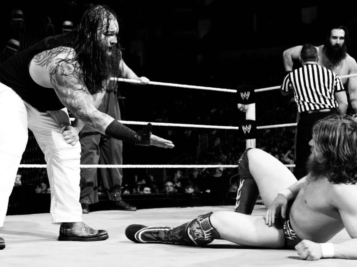 El mensaje de Bray Wyatt hacia Daniel Bryan luego de SmackDown
