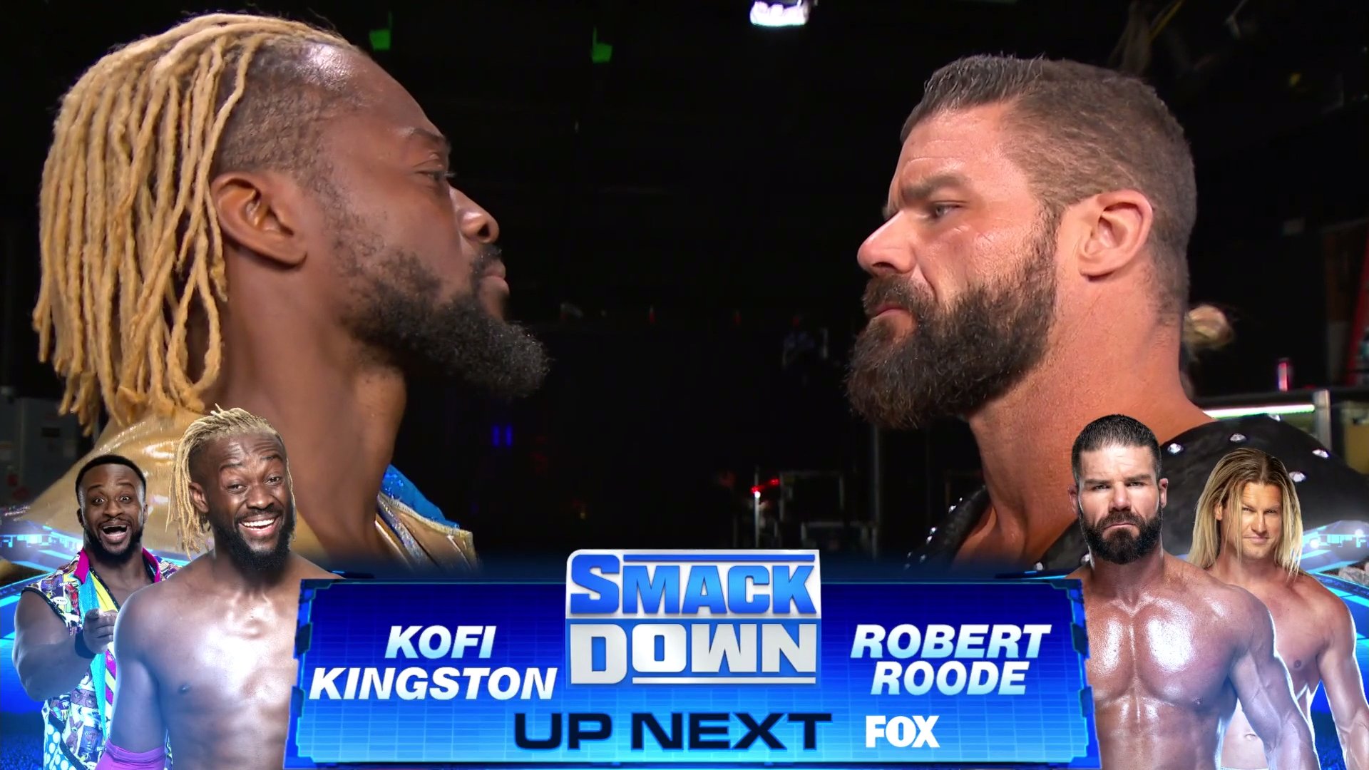 Resultados WWE SmackDown 28 de febrero 2020 | Regresa John Cena