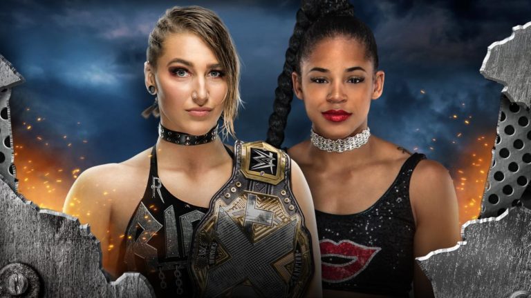 Triple H pone por las nubes a Bianca Belair y Rhea Ripley