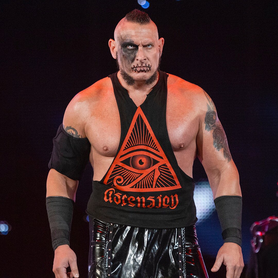 Las señoriales declaraciones de Konnor (The Ascension) sobre WWE