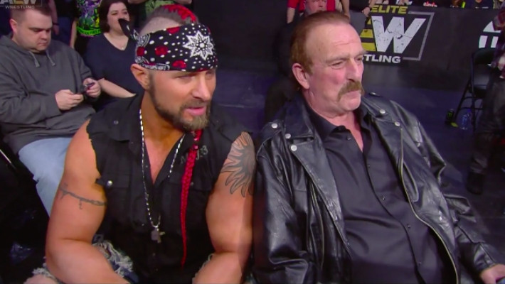 Lance Archer y la importancia de una primera impresión