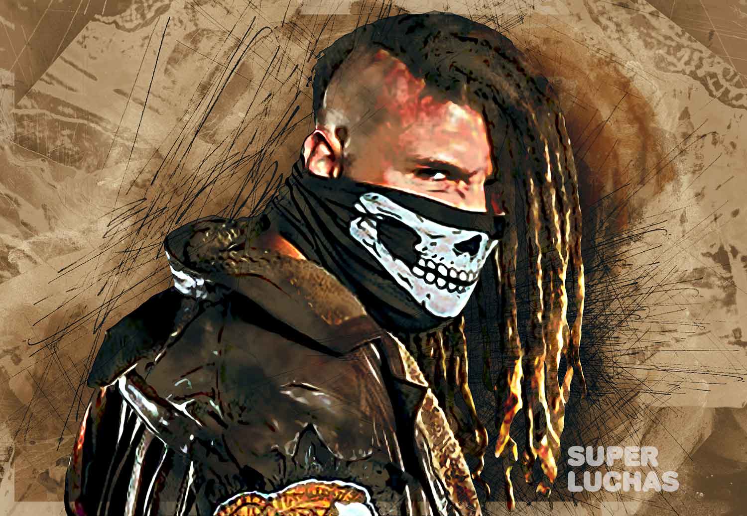 Madman Fulton y su salida de WWE: ¿Pensó en retirarse?