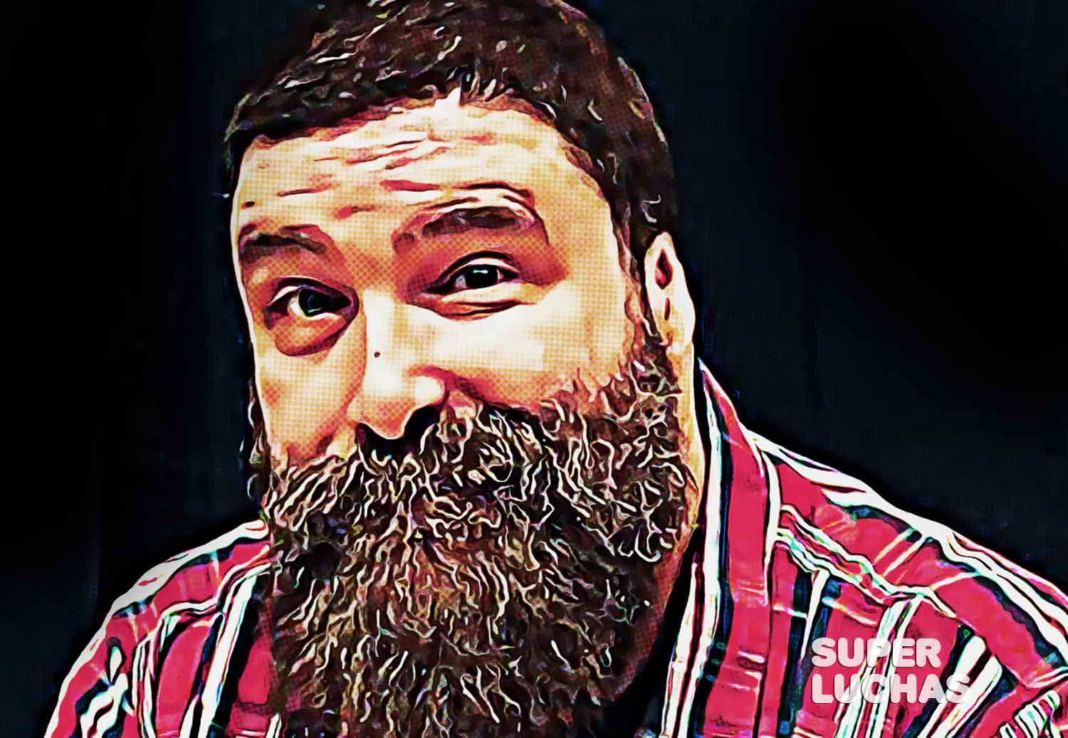 Mick Foley opina de WrestleMania 36 y las leyendas presentes