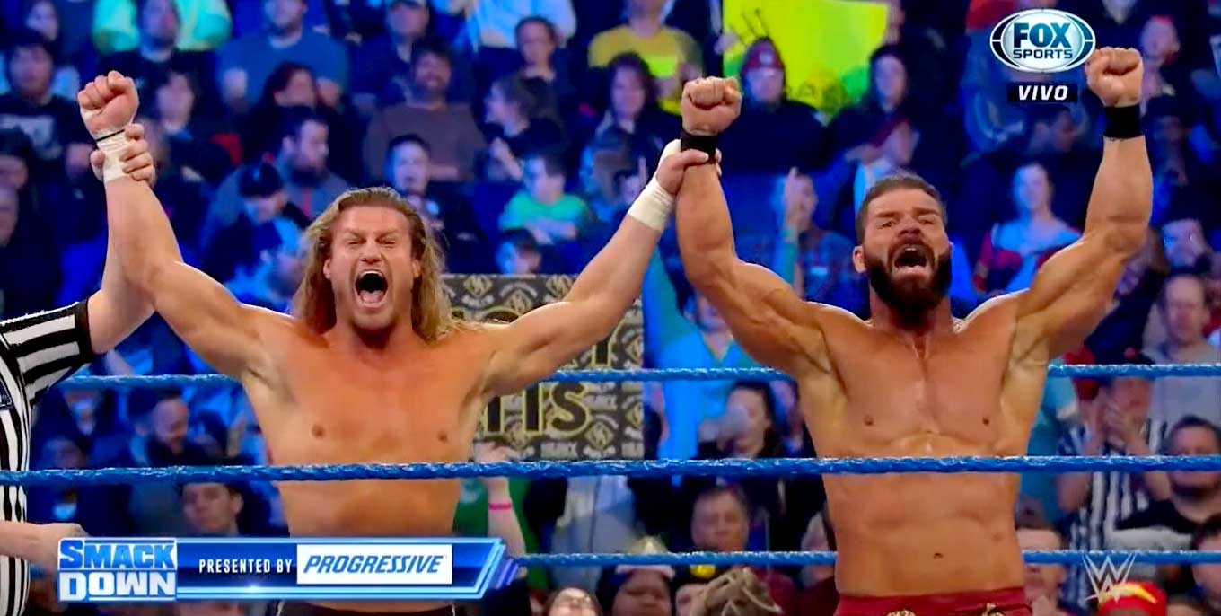 Resultados WWE SmackDown 6 de marzo 2020 | Llega la nWo