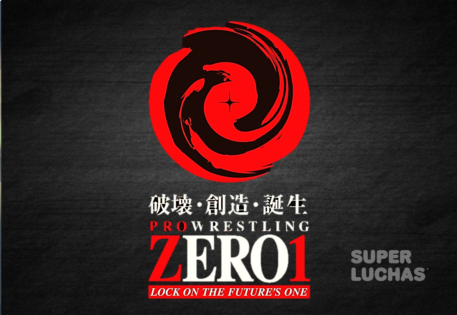 Zero1: «TV Match Choujin Festival» Chris Vice se corona | Superluchas