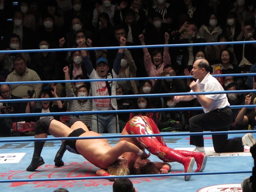 AJPW: «Dream Power Series 2020» Suwama termina el reinado de Miyahara ...