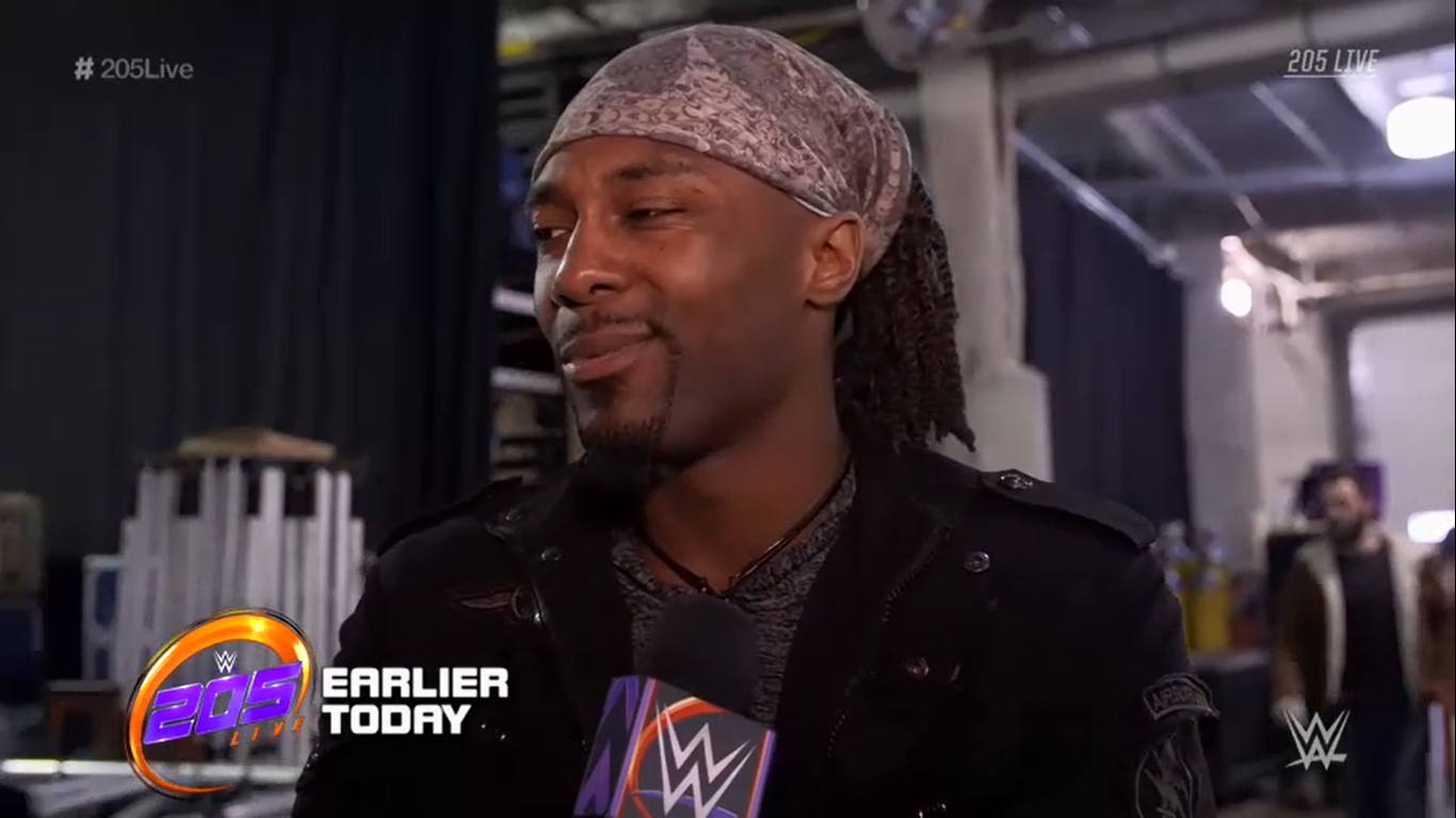 Kayla Braxton es entrevistada por Isaiah «Swerve» Scott en Podcast