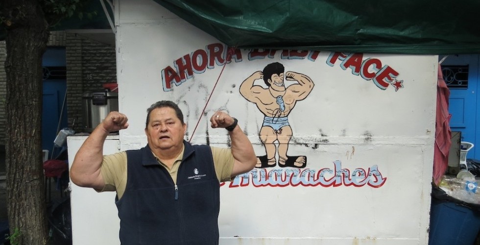 Baby Face: «Tenemos más de 35 platos con nombres de Luchadores ...