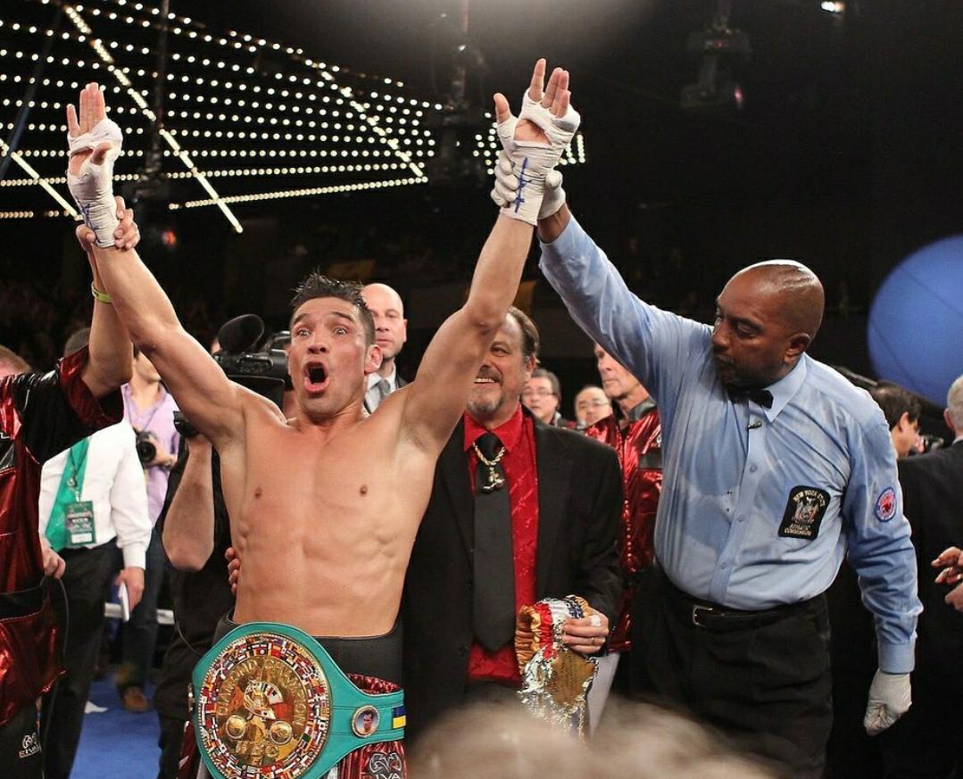 Réferi y entrenador de boxeo fallecieron por COVID-19