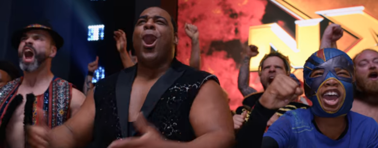 The Main Event: Una película con la que WWE vuelve a los niños