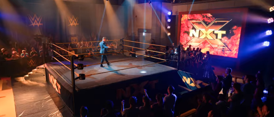 The Main Event: Una película con la que WWE vuelve a los niños