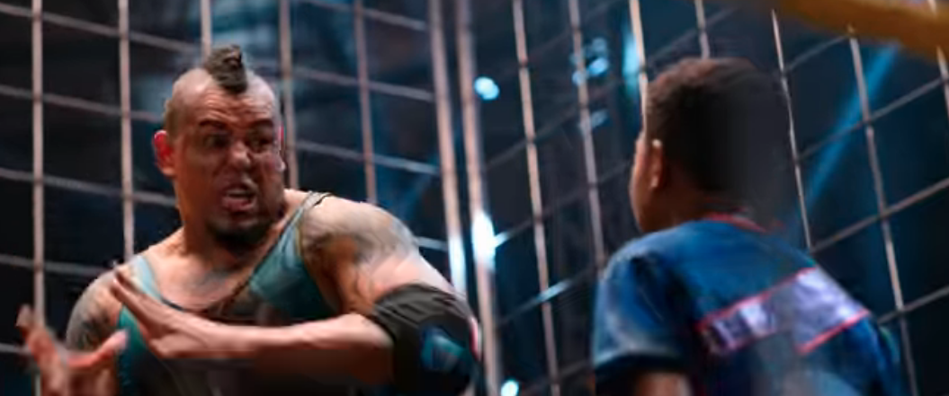 The Main Event: Una película con la que WWE vuelve a los niños