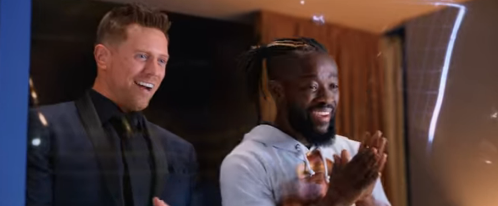 The Main Event: Una película con la que WWE vuelve a los niños