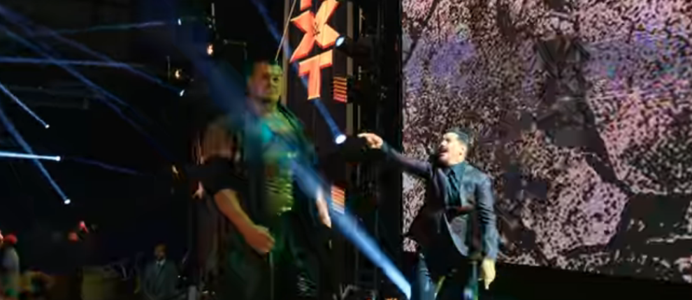 The Main Event: Una película con la que WWE vuelve a los niños