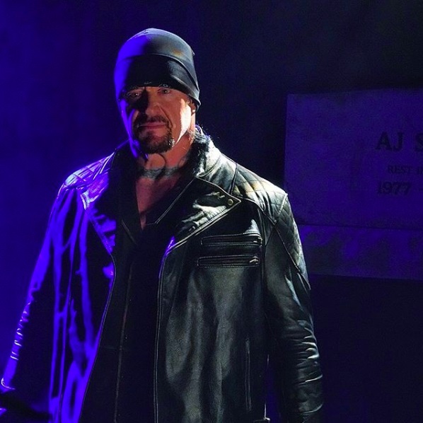 La promo de The Undertaker en WWE Raw molestó a algunos por esta línea