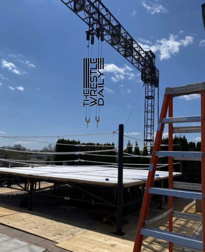 Fotos: Money in the Bank 2020 en la terraza de las Titan Towers de WWE ...