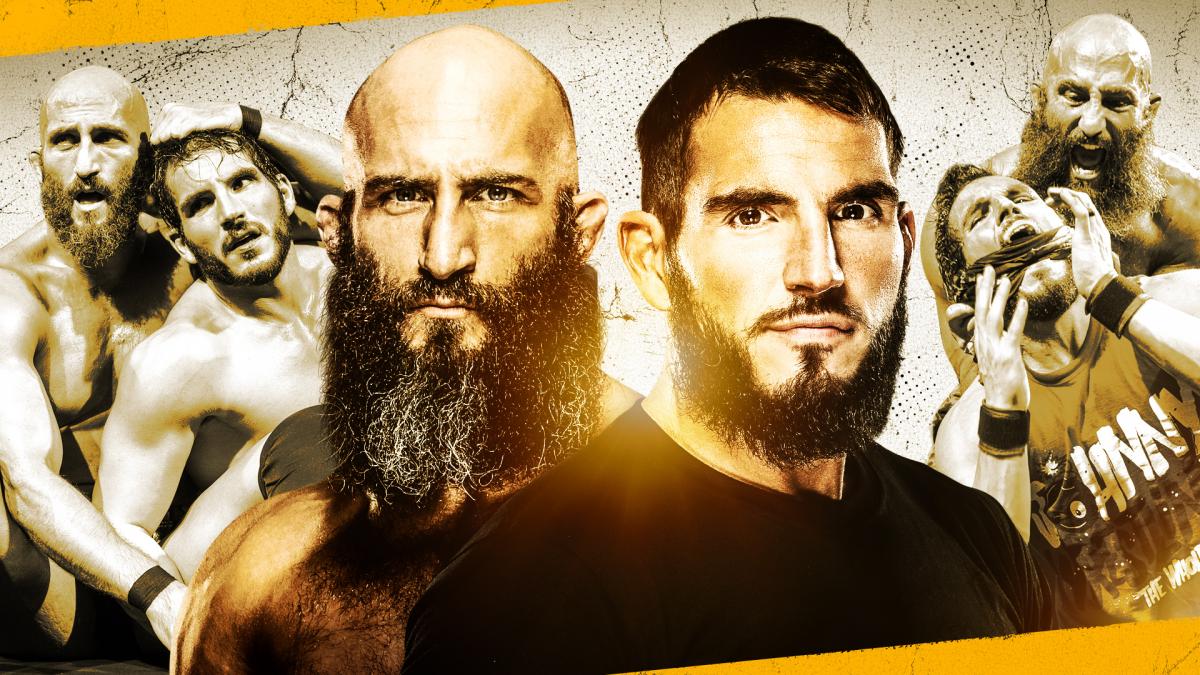 Tommaso Ciampa y Johnny Gargano: Historia de una rivalidad