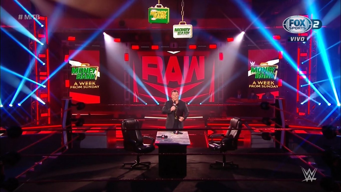 3 x 3: Lo mejor y lo peor de Raw 27 de abril 2020