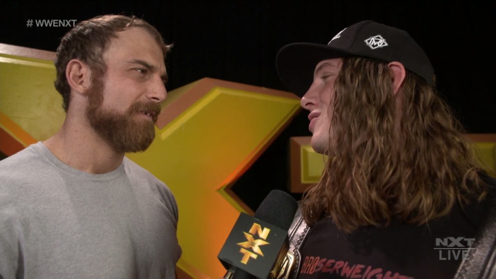 Kurt Angle regresa a WWE: «No será una lucha sino una pelea»