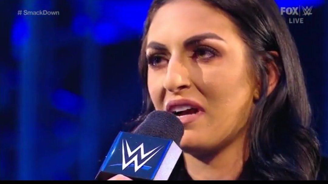 Sonya Deville confiesa que añade elementos reales a sus promos