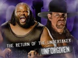 WWE Unforgiven ｜ Superluchas