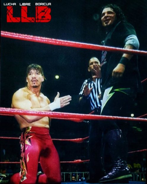 Entrevista con Super Crazy: «Antes de que me despidieran de WWE yo ...